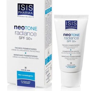 Isis Pharma Neotone Radiance SPF50+ Cream - إيزيس فارما نيوتون راديانس ...