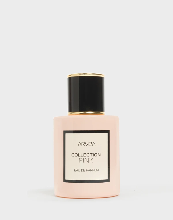 ارفيا نيتشر عطر نسائى كوليكشن بينك 50 مل الكويت Arvea Nature Collection ...