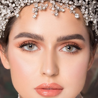 Daily core ivory lenses kuwait عدسات ناشورال يومية كور ايفورى الكويت